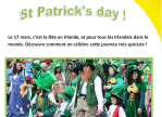 Saint Patrick’s day – mespetitesrevues.com